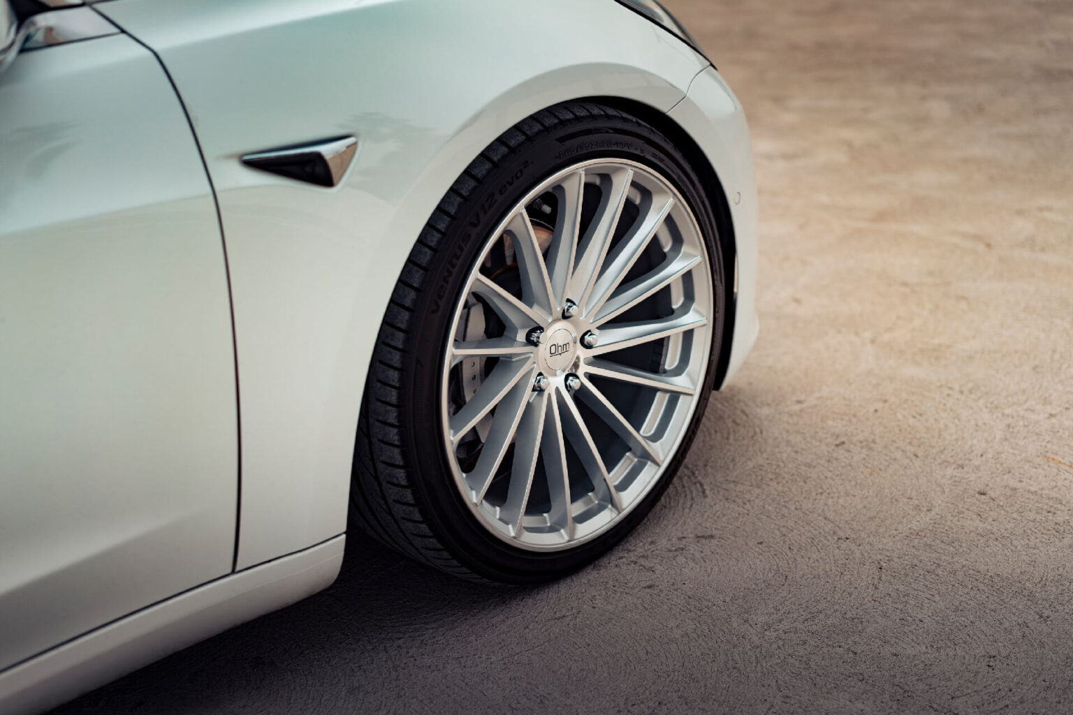 Ohm Wheels - 24 Hour Tire Service